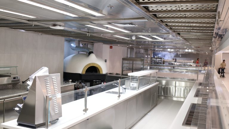 EconoVENT Open type Plenum Ventilation Ceiling - Arama and Benet ...