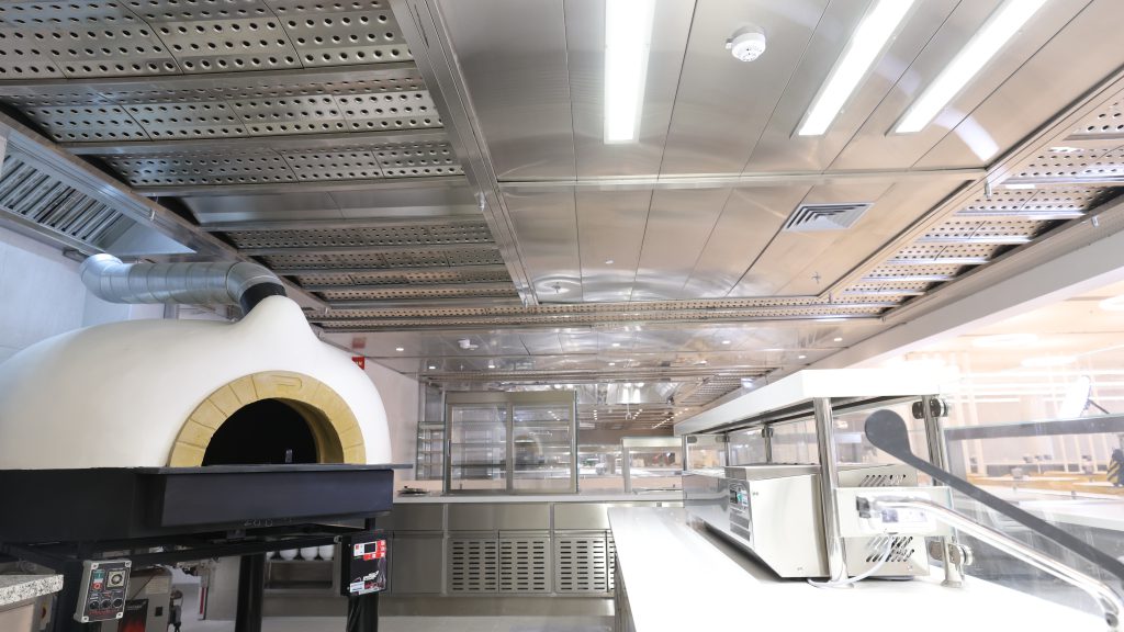 EconoVENT Open type Plenum Ventilation Ceiling - Arama and Benet ...