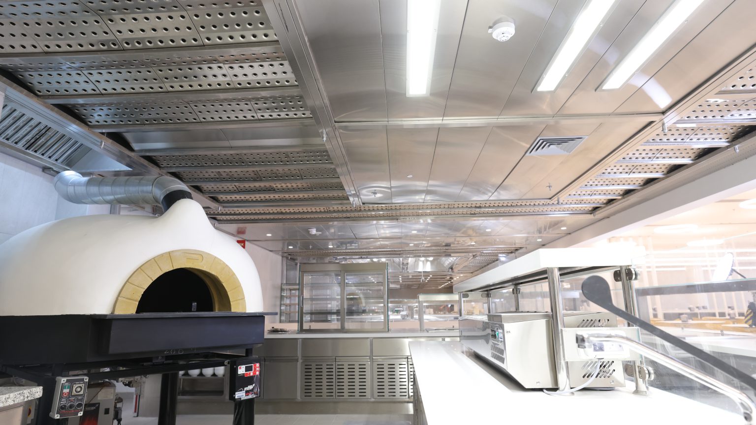 EconoVENT Open type Plenum Ventilation Ceiling - Arama and Benet ...