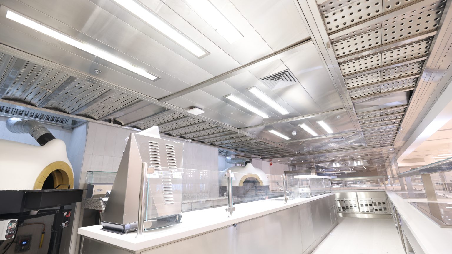 EconoVENT Open type Plenum Ventilation Ceiling - Arama and Benet ...
