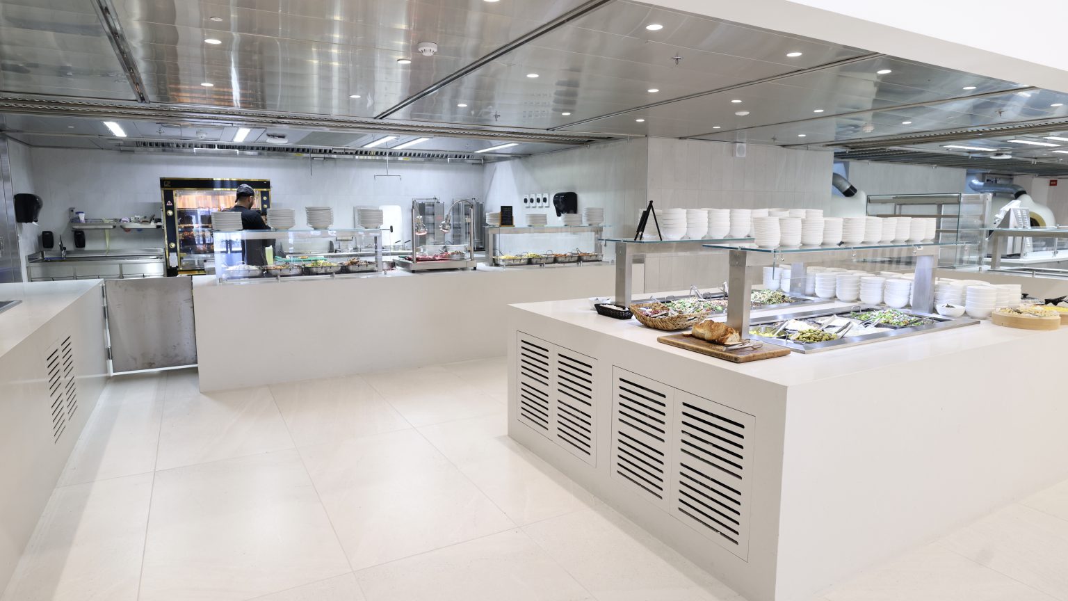 ProVENT Commercial Kitchen Ventilation Ceiling - Arama and Benet ...