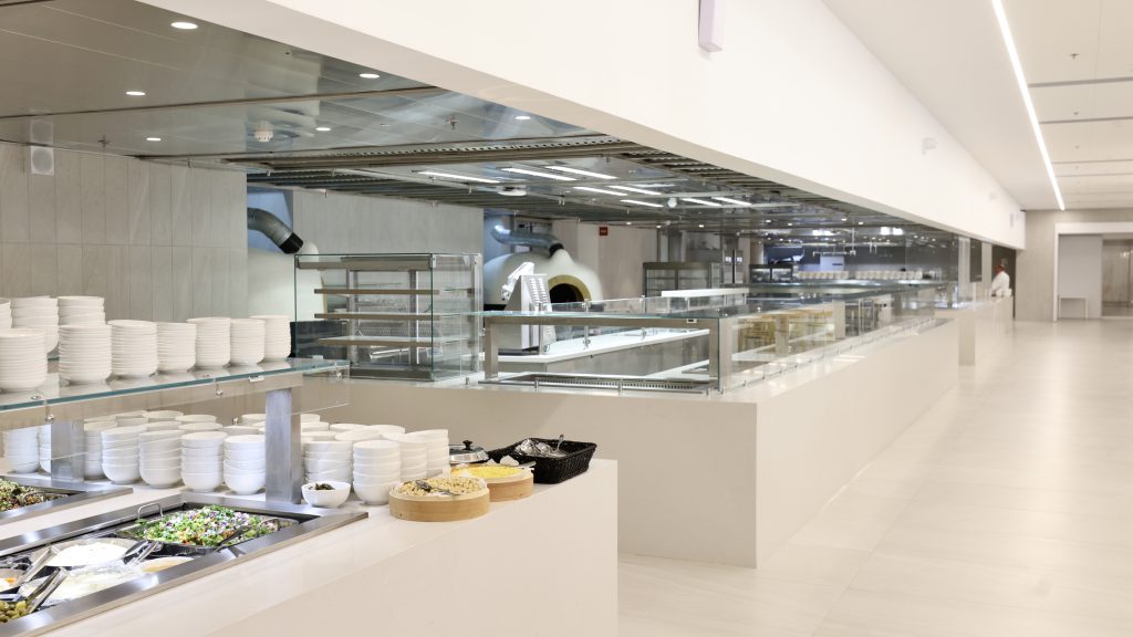 ProVENT Commercial Kitchen Ventilation Ceiling - Arama and Benet ...