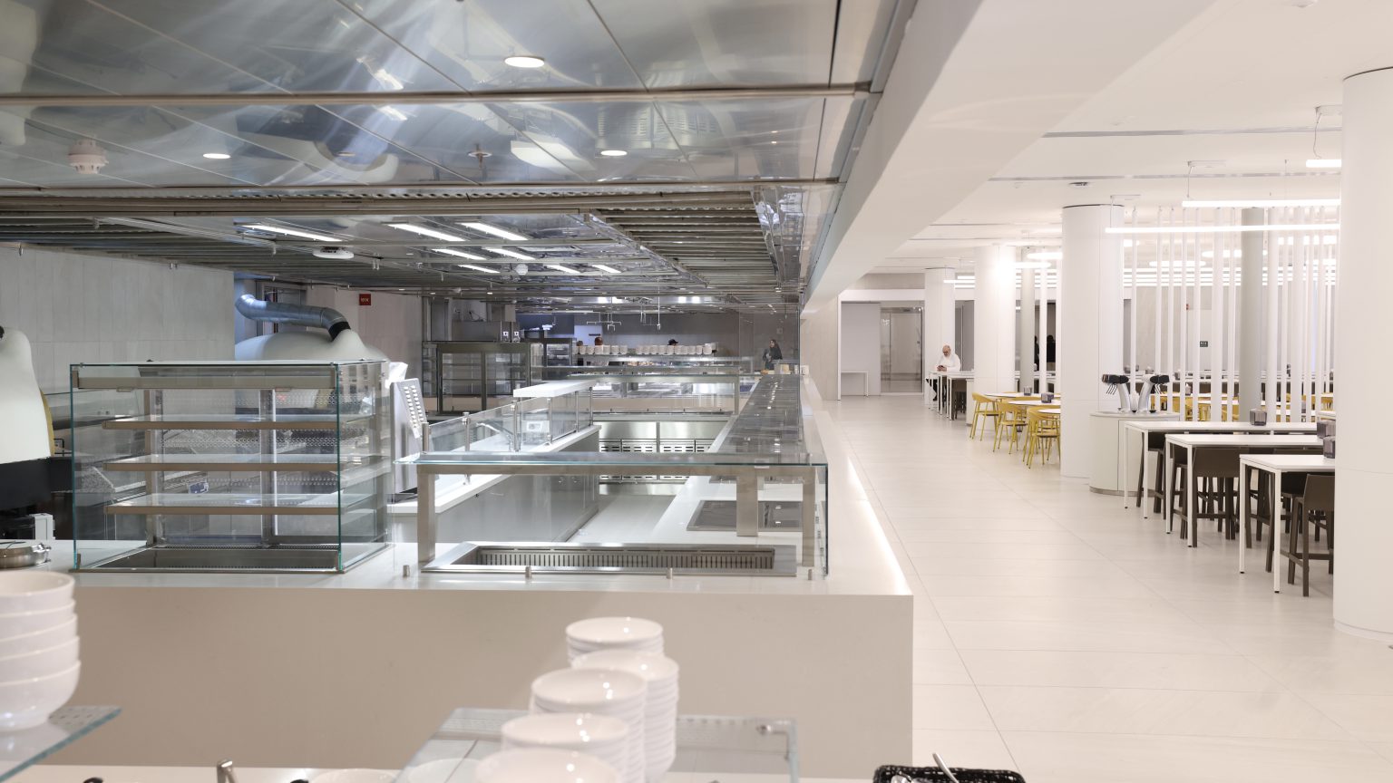 ProVENT Commercial Kitchen Ventilation Ceiling - Arama and Benet ...