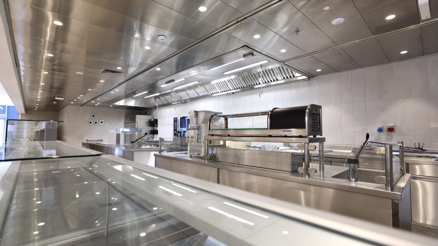 ProVENT Commercial Kitchen Ventilation Ceiling - Arama and Benet ...