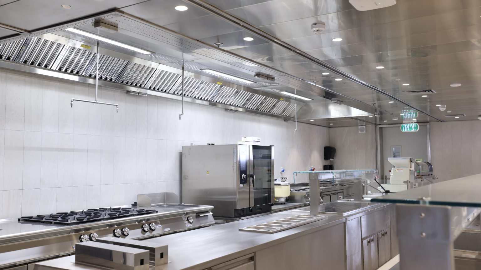 ProVENT Commercial Kitchen Ventilation Ceiling - Arama and Benet ...