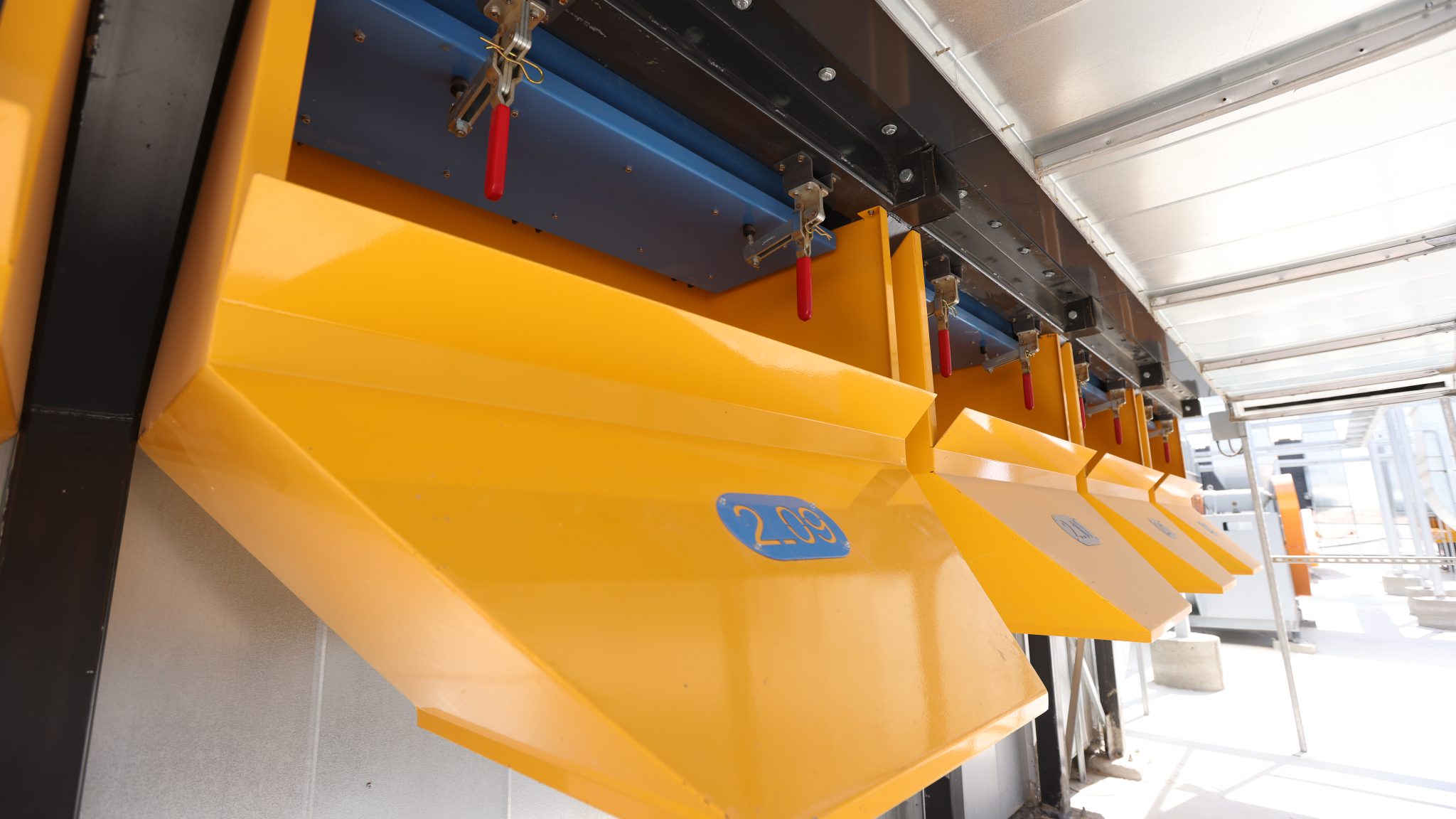 Industrial Air Filtration - Arama and Benet Engineering