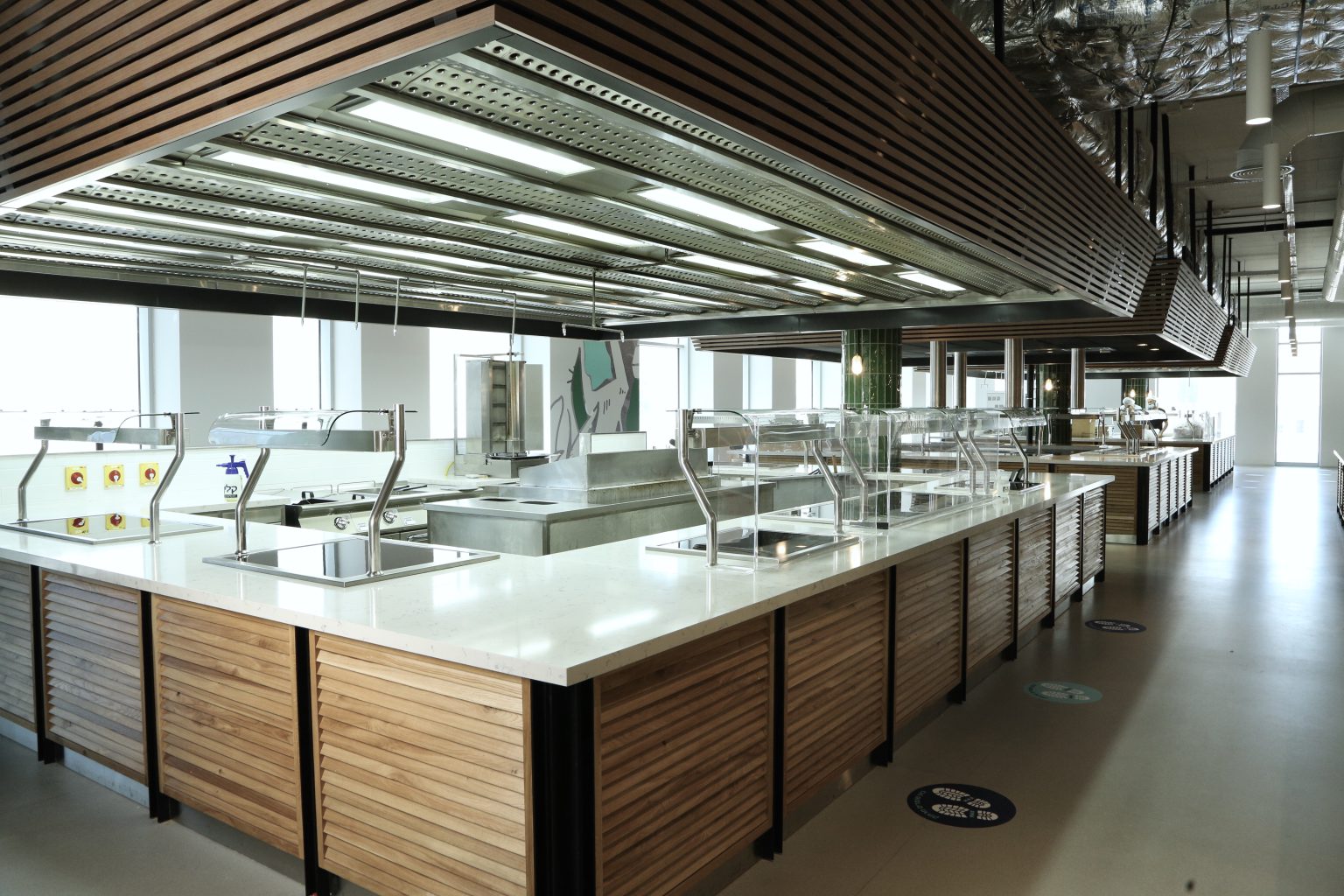 EconoVENT Open type Plenum Ventilation Ceiling - Arama and Benet ...