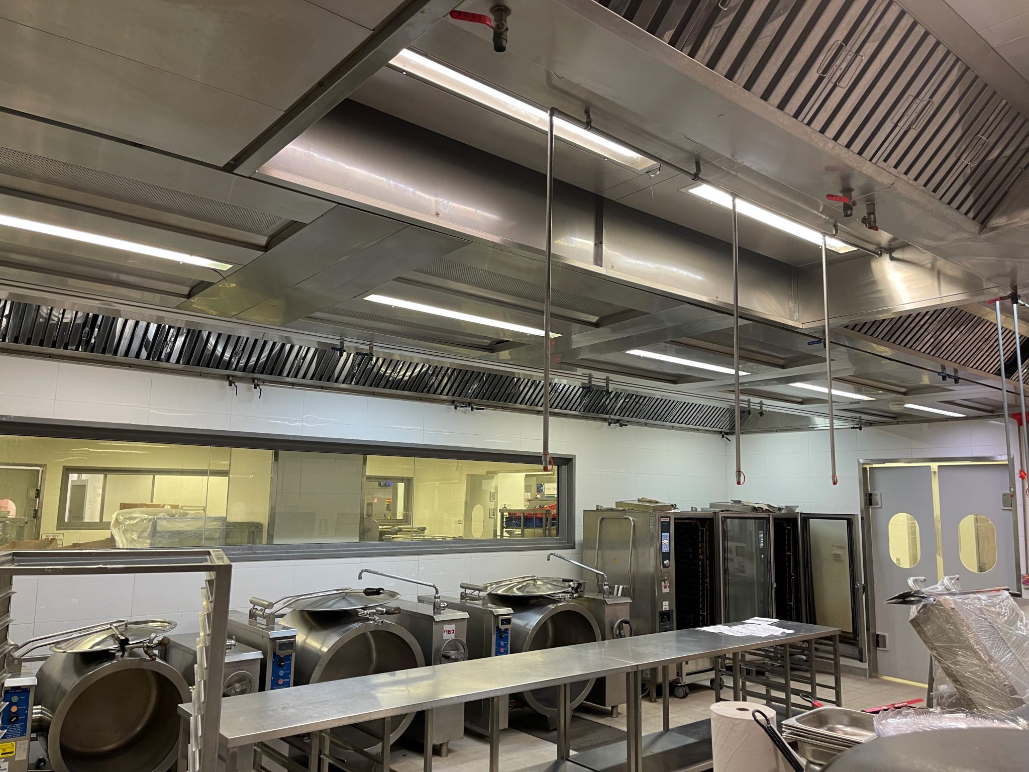 ProVENT Commercial Kitchen Ventilation Ceiling - Arama and Benet ...
