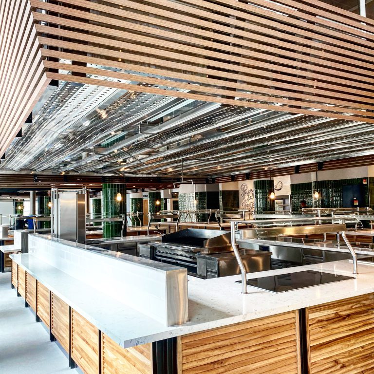 EconoVENT Open type Plenum Ventilation Ceiling - Arama and Benet ...
