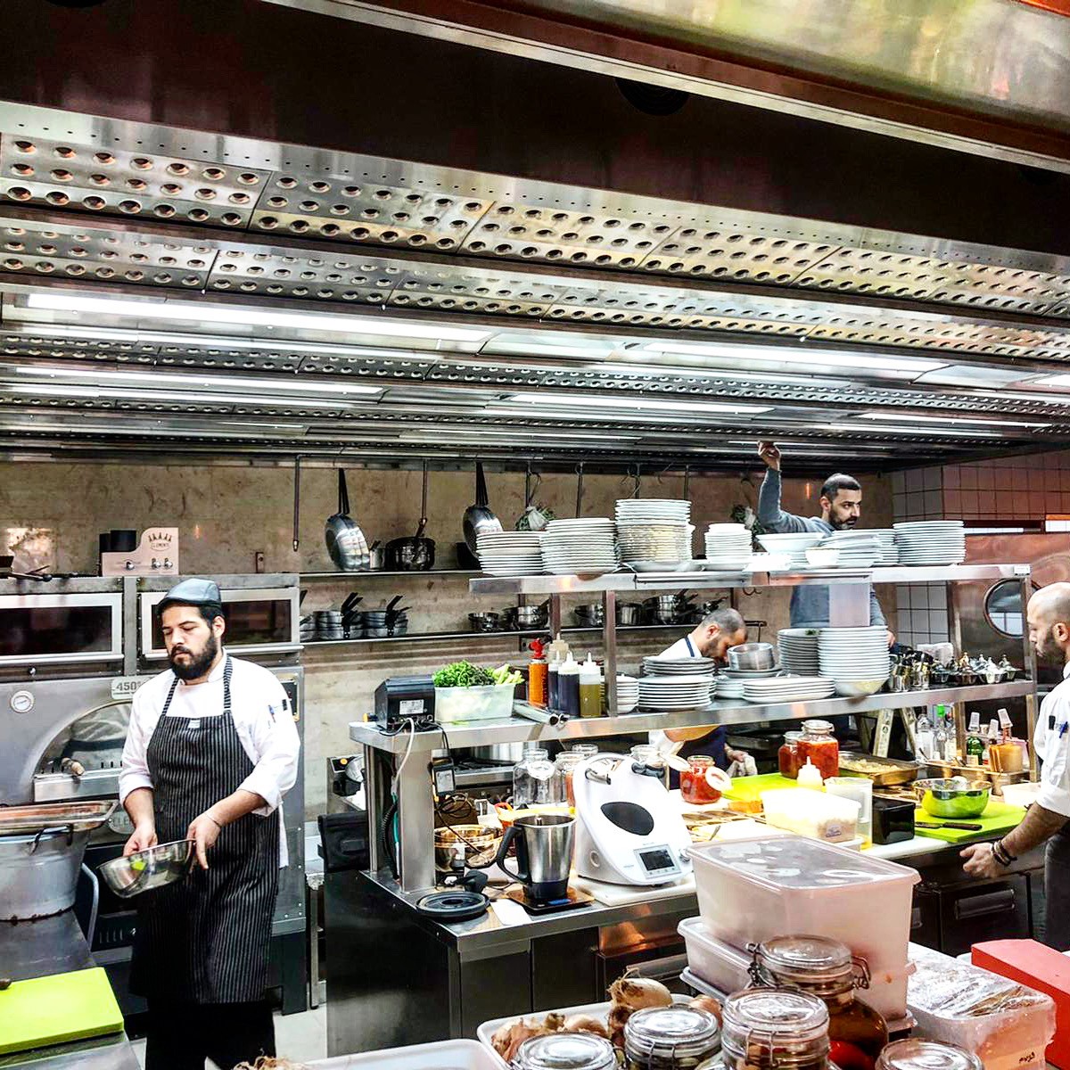 EconoVENT Open type Plenum Ventilation Ceiling - Arama and Benet ...