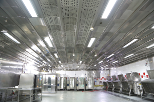 EconoVENT Open type Plenum Ventilation Ceiling - Arama and Benet ...