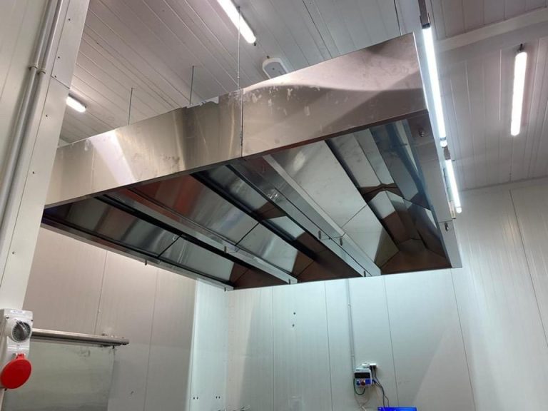 Condensation Canopy for Dishwasher and Steam Exhaust - Arama and Benet ...