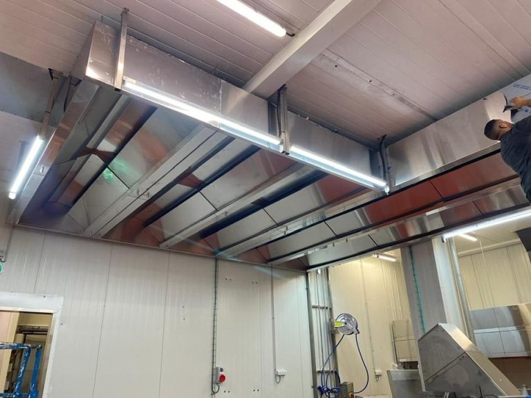 Condensation Canopy for Dishwasher and Steam Exhaust - Arama and Benet ...