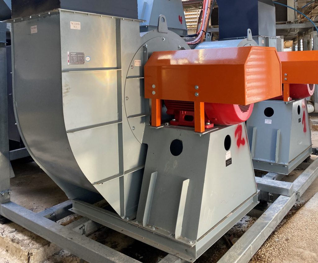 Ecology Units for Kitchen Exhaust - Arama and Benet Engineering